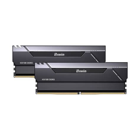 Biwin Black Opal Hx100 Overclocking Ddr5 Ram With Heatsink Biwin Black Opal Hx100 Overclocking Ddr5 Ram With Heatsink