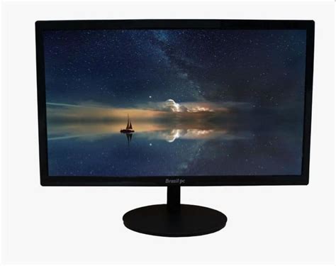Monitor Led 21 5 Brazil Pc 22w Xie Fhd 75hz Preto Widescreen Monitor