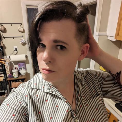 Hey Fellow Amab Enbies Lets All Flood This Sub With Pics According