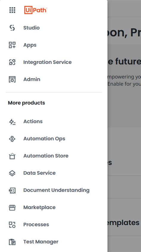 How To Get Access Of Test Manager In Cloud Test Cloud Uipath Community Forum