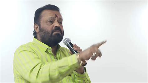 Kerala: Lone BJP MP Suresh Gopi Faces Vote Fraud Allegations, Brother Accused of Holding Double ...