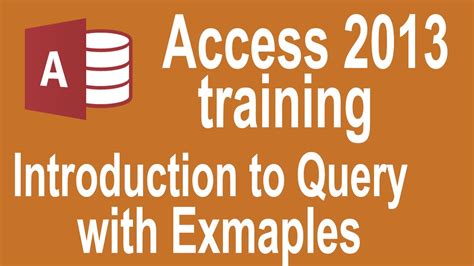 Learn Microsoft Access Ms Access 2013 Urdu Video Tutorial6