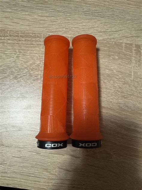 Ръкохватки за колело Части и аксесоари за велосипеди Варна Ръкохватки за колело Cox Б