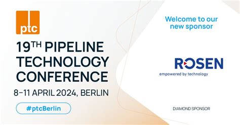 Pipeline Technology Conference Ptc On Linkedin Technology