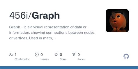 GitHub I Graph Graph It Is A Visual Representation Of Data Or Information Showing