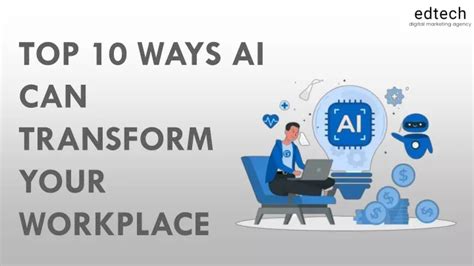 Ppt Top 10 Ways Ai Can Transform Your Workplace Powerpoint Presentation Id 13123937