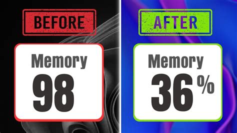 FIX High Memory RAM Usage In Windows In Minutes YouTube