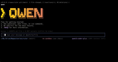 Qwen Code CLI With Chinese Characteristics
