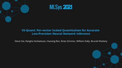 Steve Dai Rangha Venkatesan Haoxing Ren Brian Zimmer William Dally Brucek Khailany · Vs