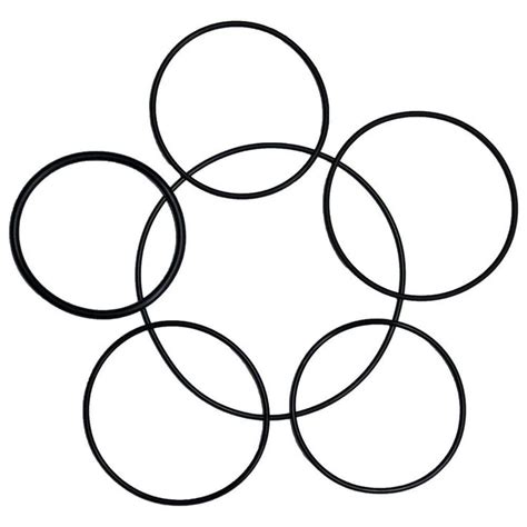 Danco 9d00010714 Round Assorted O Ring Rubber Faucet Repair Faucet Faucet Parts