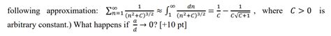 Solved 3 Lets Assume There Is An Infinite Array Of Fixed