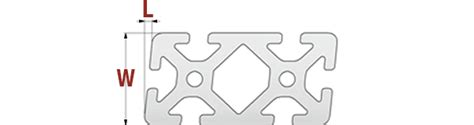 Profile Technical Data Industrial Profile Systems