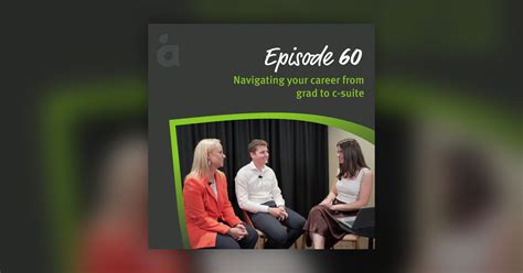 Navigating Your Career From Grad To C Suite Engineering Reimagined Omnyfm