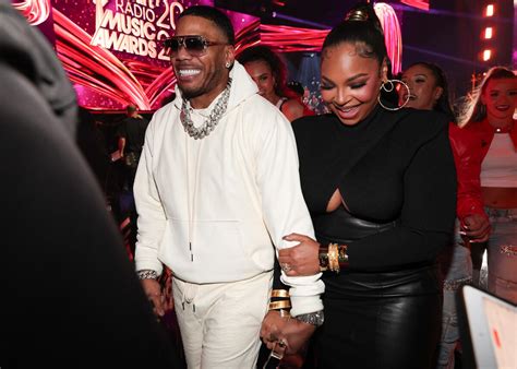 Ashanti Dons Balmain Cutout Dress At Iheartradio Awards 2025 For Nelly