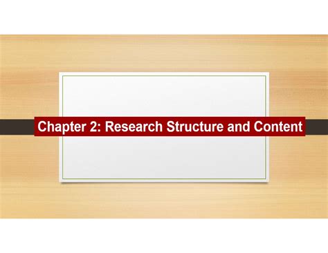 Stat Chapter 2 Stats Notes Lesson Contents • What Is Your Problem