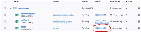 Unable To Retrieve Data From Experiment Issue Open Cogsci Omm Server GitHub