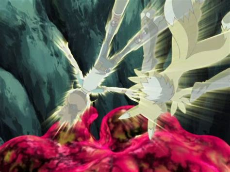 Digimon Sr Tamers Episode Song Of Sakuyamon