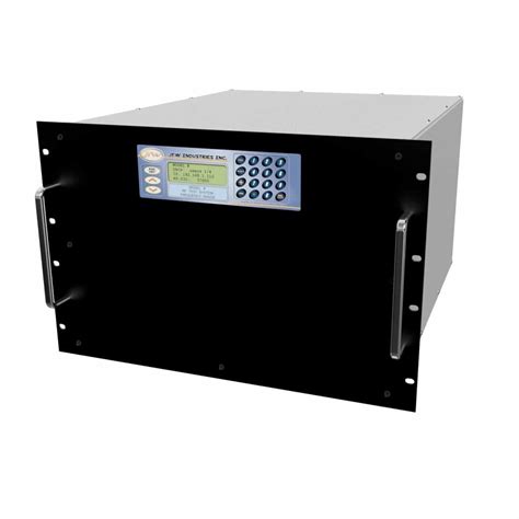 MS RF Matrix Switch System JFW Industries