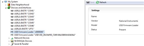 Solved Usb 6218 Not Recognized Ni Community
