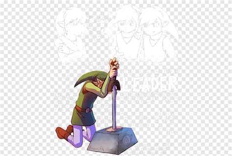 Легенда о Зельде Приключения с четырьмя мечами Легенда о Зельде Странник Ветров Легенда о