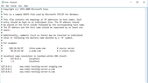 Aspnet Session State Management With Redis Local Server Farm Testing
