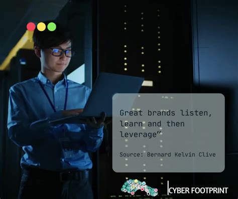 Cyber Footprint On Linkedin Infosec Cyberaware Cyberthreats Dataprotection Onlineprivacy…