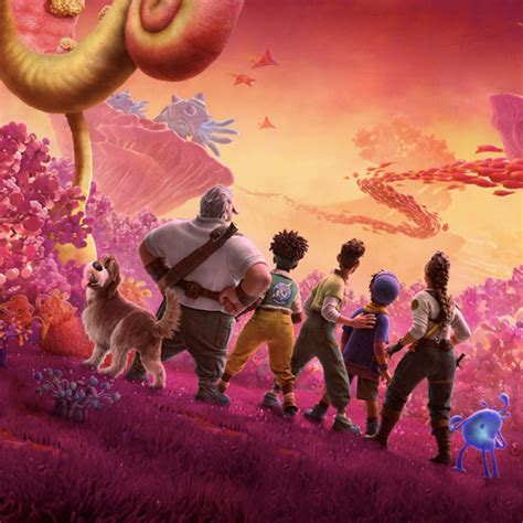 Stranger World Fracasa En Su Estreno Revista Vive