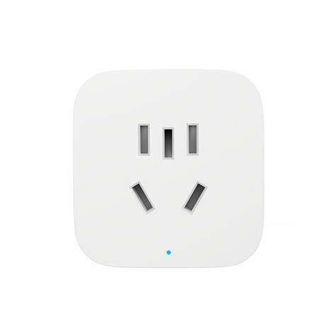 Умная розетка Xiaomi Mijia Smart Socket 3 | Бесплатная доставка по России
