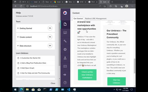 Easy Way To Install Umbraco Version