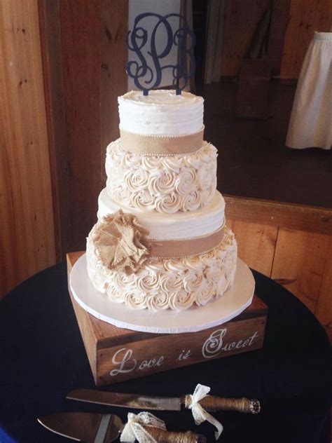 Gateau De Mariage Rustique Wedding Cake Rustic Country Wedding Cakes Wedding Cakes