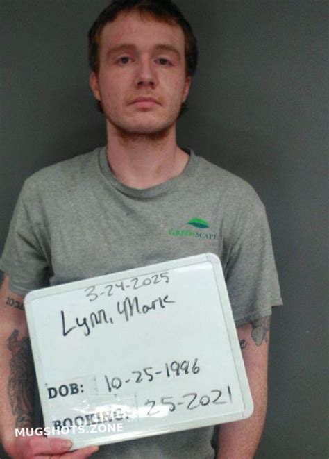 Lynn Mark Adam 03242025 Sebastian County Mugshots Zone
