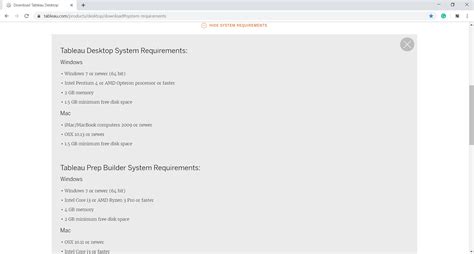 Tableau Installation Process The Easy Way To Set Up Tableau Dataflair