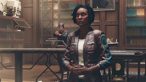 List Of Voice Actors In Starfield Windows Central