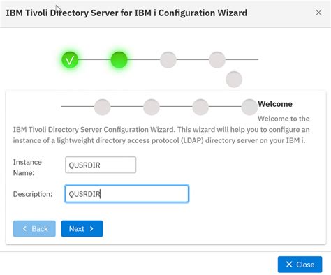 Complete Ldap Directory Server Cleanup And Reconfigure