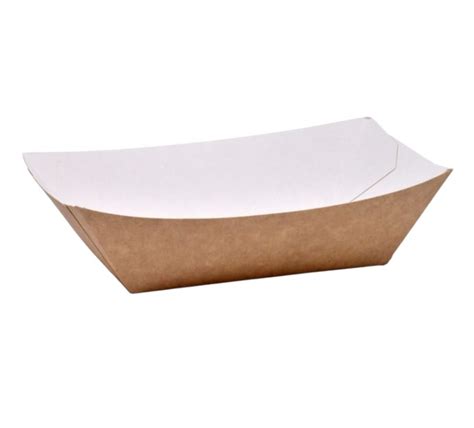 Barcute Cerate Din Carton Kraft Natur