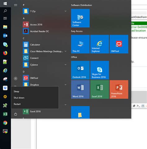 Computer Restart Although A Click On Shutdown Solved Windows Forums