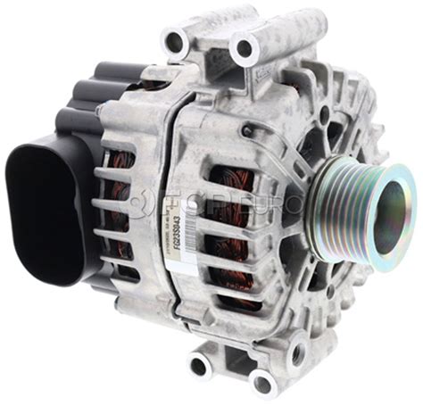 Bmw Alternator Genuine Bmw 12317603779 Fcp Euro