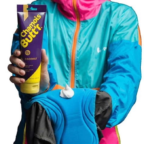 Chamois Buttr Original 32oz Comfort And Relief Nomad