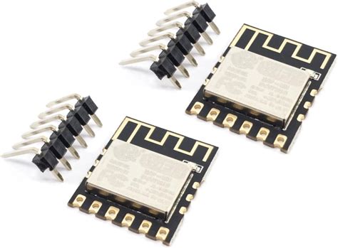 Buy 2 X Esp M3 Esp8285 32bit Wi Fi Iot Module With 1mb And Pin Header