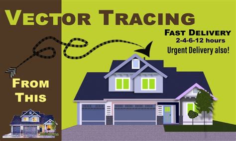 do manual vector tracing redraw redesign recreate logo by ezyro us