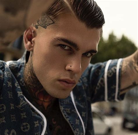 Model Stephen James By Daniel Toledo Stephen James Model Stephen