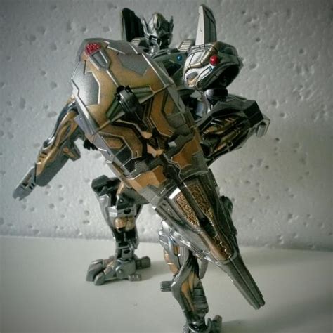 Transformers Movie Protoform Optimus Prime Custom Painted Hobbies