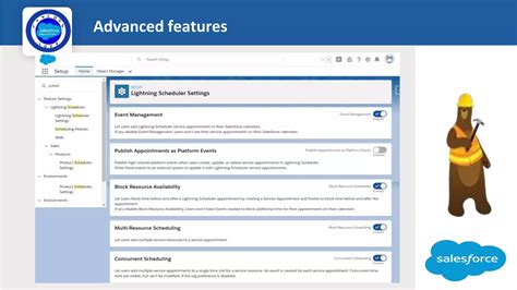 Simplified Appointment Scheduling Using Lightning Scheduler Ppt