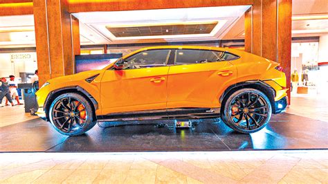 The Last Of Urus Businessworld Online