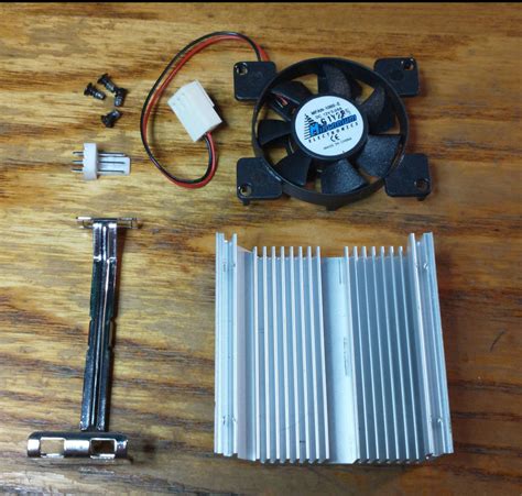Temperature And Cooling Tks Custom Super Modz
