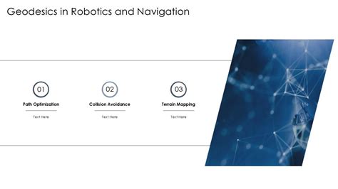 Geodesic Shortest Path Curved Surface Geometry Ppt Powerpoint St Ai Ppt Presentation