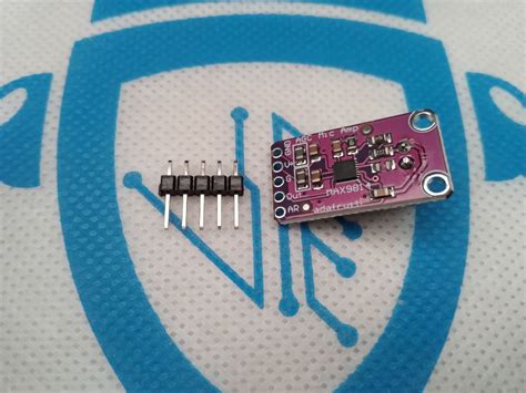 Max9814 Microphone Amplifier Arduino Shop