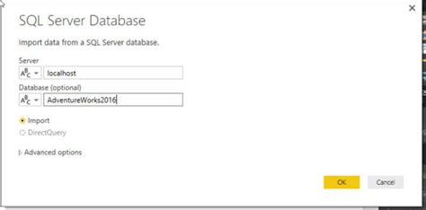 Power Bi Native Query And Query Folding