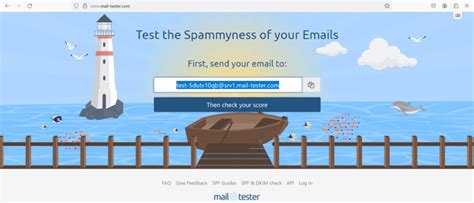 how to setup docker mailserver on debian 12 and send cold warm emails