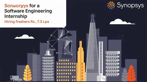 Synopsys Hiring Freshers For Software Engineering Internship [stipend Upto Rs 7 3 Lpa] Enroll Now